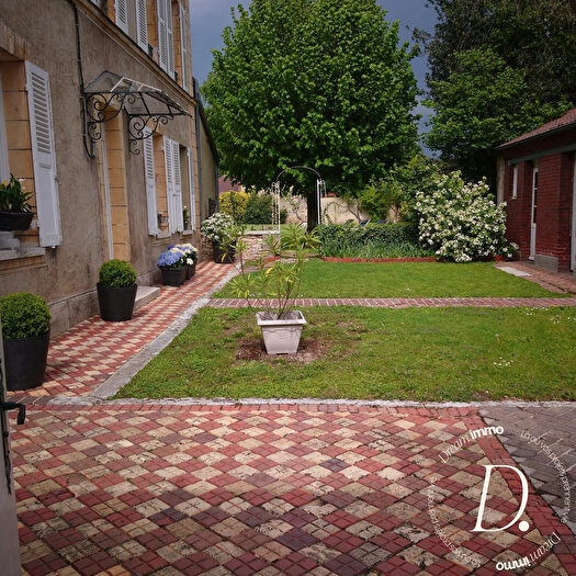 Maison à vendre - Panilleuse - 5 pièces - 3 chambres