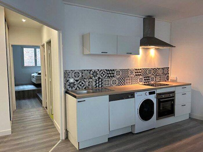 Hyper Centre-Vieille Ville, Saint-Étienne - Appartement 4 pièces à louer