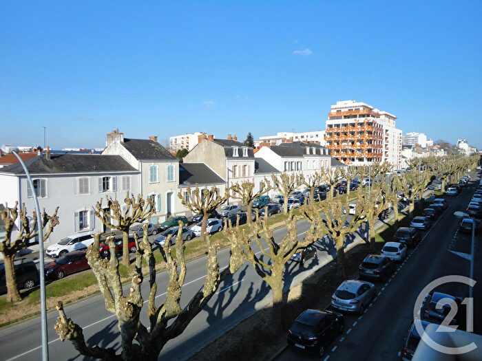 La Roche-sur-Yon, Pentagone, Pont-Morineau - Appartement 2 pièces à louer