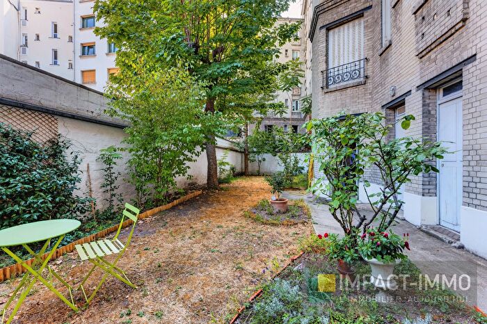 Appartement 1 pièce à Asnières-sur-Seine, Bécon, Bourguignons, à vendre