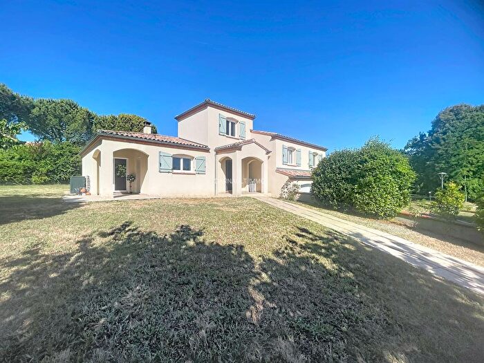 Maison 6 pièces à vendre - Rouffiac-Tolosan