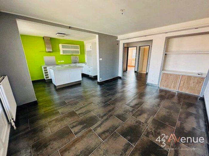 Méons-Le Soleil, Saint-Étienne - Appartement 3 pièces à louer