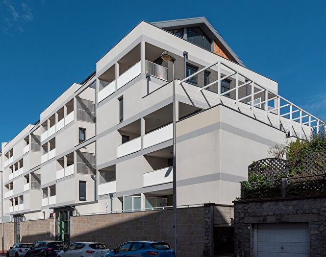 Appartement à vendre - Limoges, Centre-ville, Hôtel de Ville, Emailleurs - 3 pièces - 2 chambres