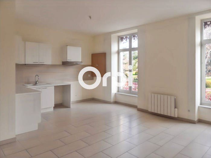 Appartement 3 pièces à Saint-Symphorien-sur-Coise, à louer
