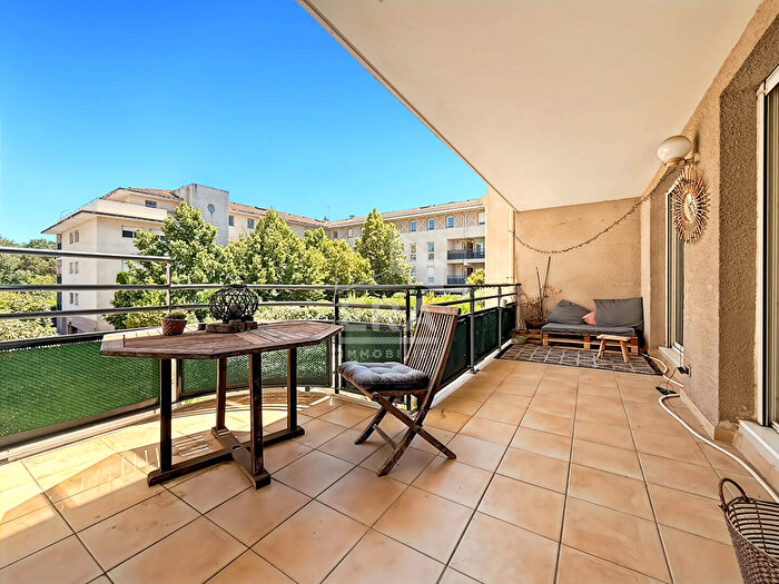 Aix-en-Provence, Les Milles : Appartement 6 pièces à vendre