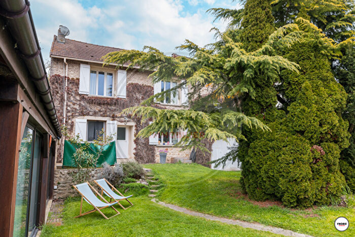 Maison à vendre - Gargenville - 5 pièces - 3 chambres