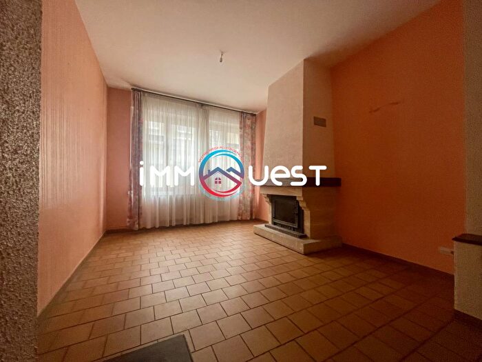 Maison à vendre - Calais, Hôtel de ville - 6 pièces - 4 chambres