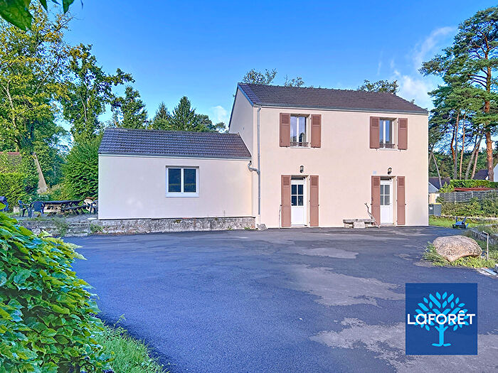 Maison à vendre - Arbonne-la-Forêt - 6 pièces - 4 chambres