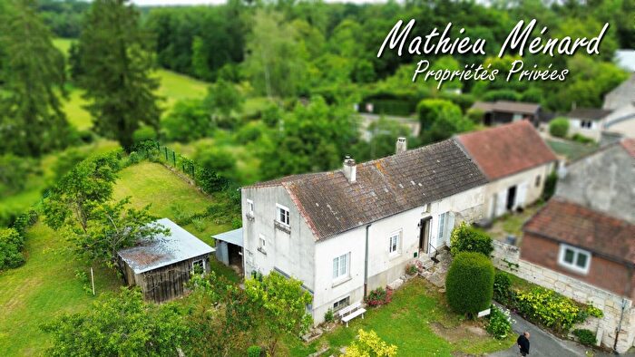 Maison 3 pièces à vendre - Villers-Cotterêts