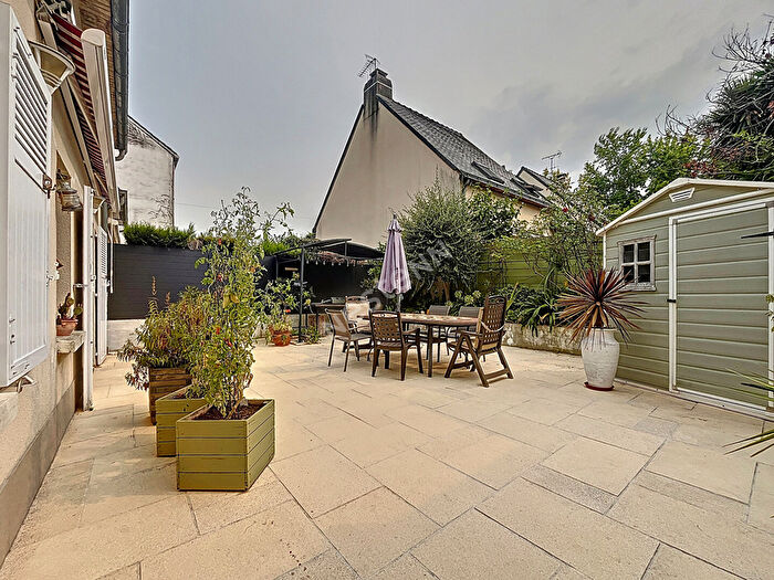 Maison à vendre - Nantes, Saint-Donatien, Tortière - 6 pièces - 4 chambres