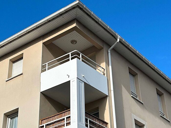 Appartement à louer - Argenté-Nonères, Mont-de-Marsan - 2 pièces - 1 chambre