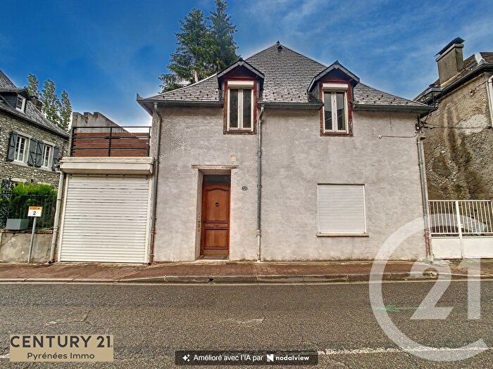 Maison 6 pièces à Cierp-Gaud, à vendre