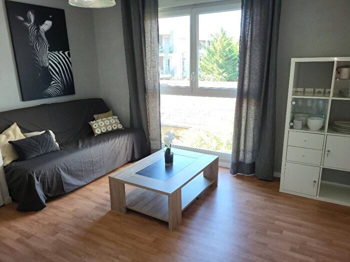 Croix Luizet, Villeurbanne : Appartement 2 pièces à louer