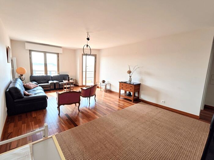 Appartement à vendre - Joinville-le-Pont, Palissy - 4 pièces - 3 chambres