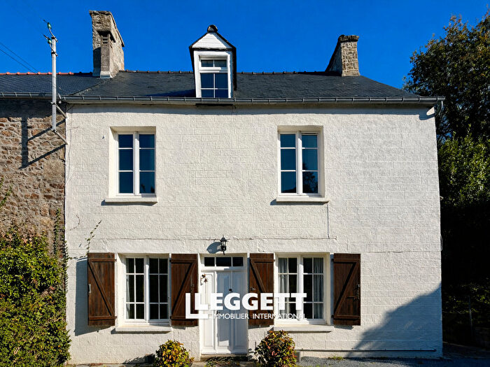 Maison à vendre - Dinan - 6 pièces - 3 chambres