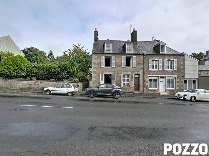 Maison 5 pièces à vendre - Villedieu-les-Poêles