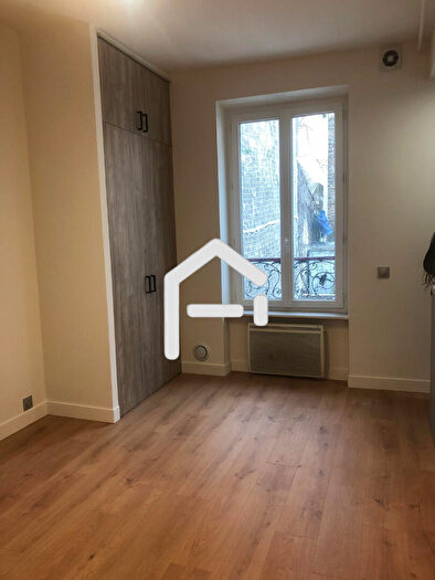 Appartement à vendre - Paris e , Jourdain, Pyrénées - 1 pièce