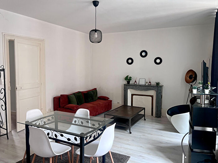Appartement 2 pièces à louer - Nevers, République, Préfecture