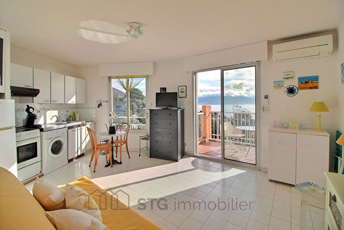 Appartement à vendre - Ajaccio, Les Sanguinaires - 1 pièce