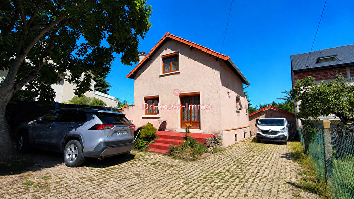 Argenteuil, Orgemont, Volembert - Maison 5 pièces à vendre