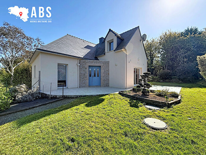 Maison à vendre - Nivillac - 5 pièces - 4 chambres