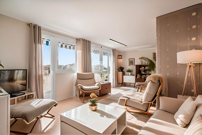 Appartement 4 pièces à vendre à Saint-Germain-en-Laye, Coteaux du Bel-Air, Maison-Verte