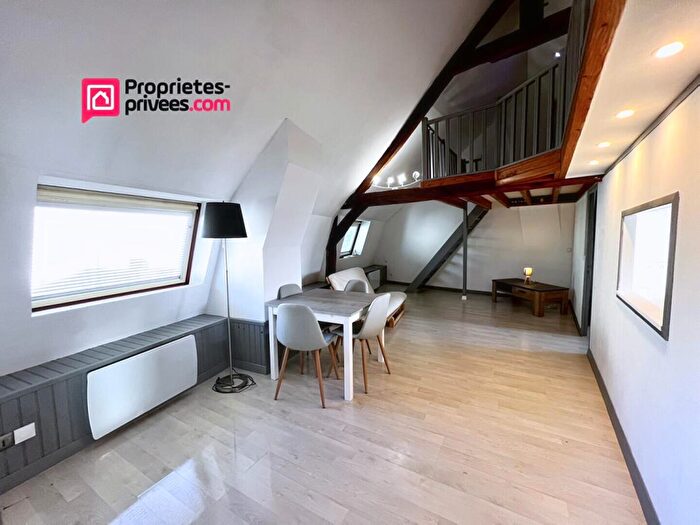 Vémars - Appartement 3 pièces à louer