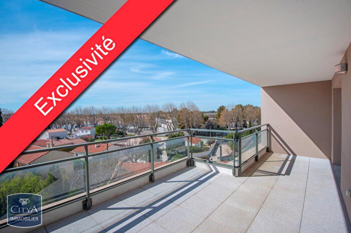 Appartement 3 pièces à Istres, Boulingrin, Saint-Félix, à vendre