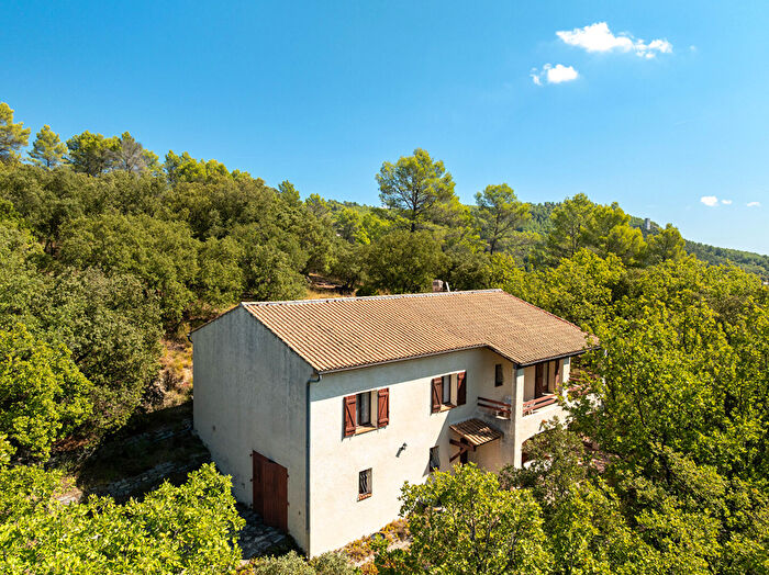 Maison à vendre - Taradeau - 7 pièces - 5 chambres