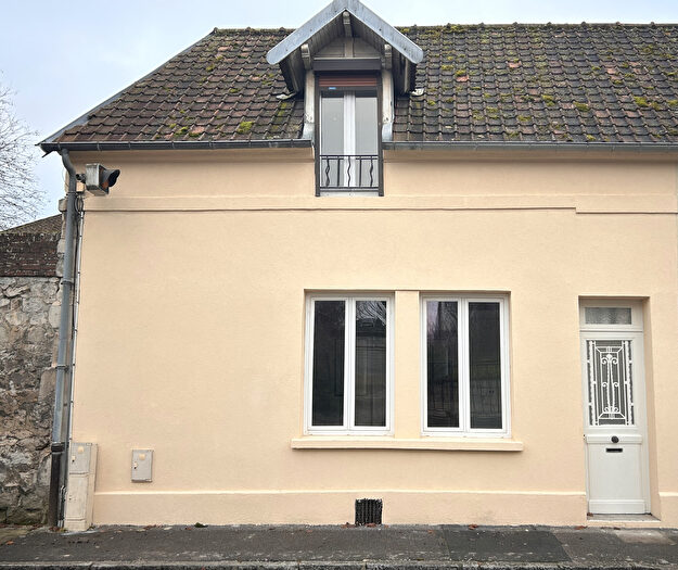 Maison à vendre - Pont-Sainte-Maxence, Boilet - 3 pièces - 2 chambres