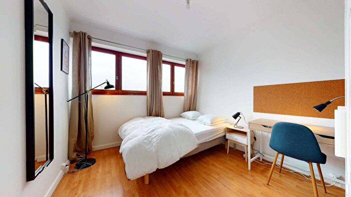 Appartement 1 pièce à louer à Grand Parc, Bordeaux
