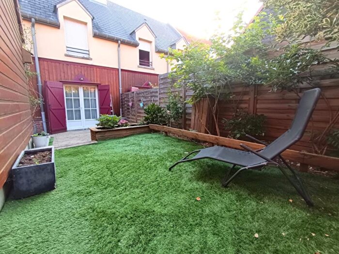 Maison 4 pièces à Amiens, Saint-Germain les Halles, à vendre