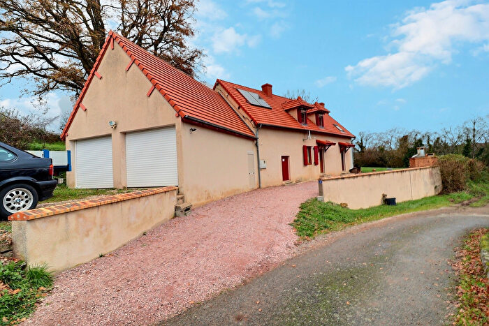 Maison à vendre - Villeneuve-en-Montagne - 3 pièces - 2 chambres