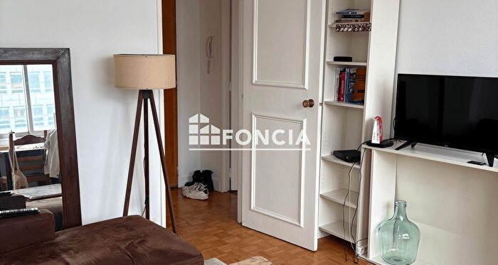 Appartement 2 pièces à Boulogne-Billancourt, Silly, Gallieni, à vendre