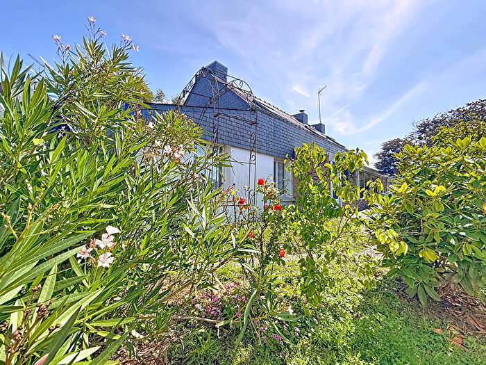 Maison à vendre - Muzillac - 4 pièces - 3 chambres