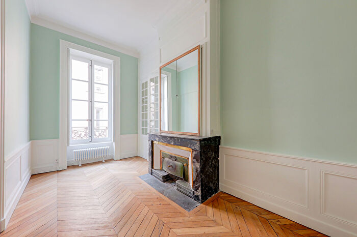 Appartement à vendre - Lyon e , Bellecour, Carnot - 4 pièces - 2 chambres