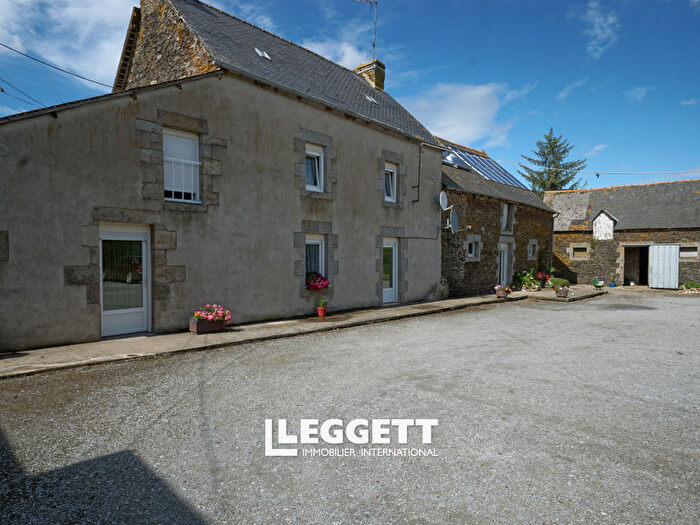 Maison à vendre - Saint-Martin-des-Prés - 4 pièces - 1 chambre