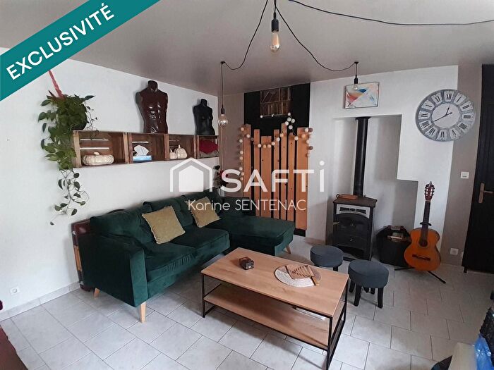 Montreuil-Bellay : Maison 4 pièces à vendre