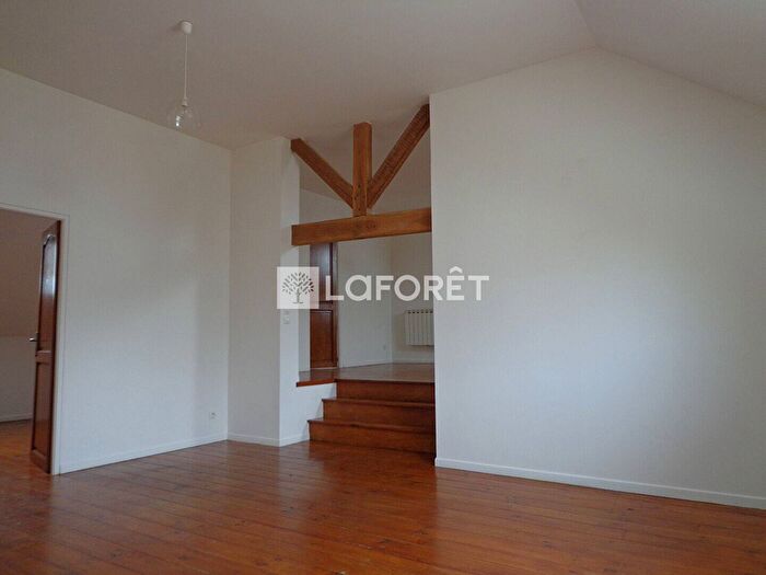 Appartement à louer - Beaurainville - 2 pièces - 1 chambre