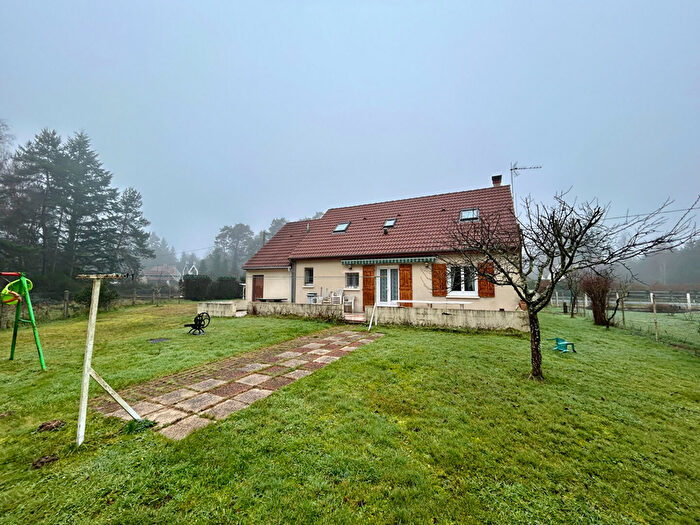 Maison à vendre - Tigy - 5 pièces - 4 chambres