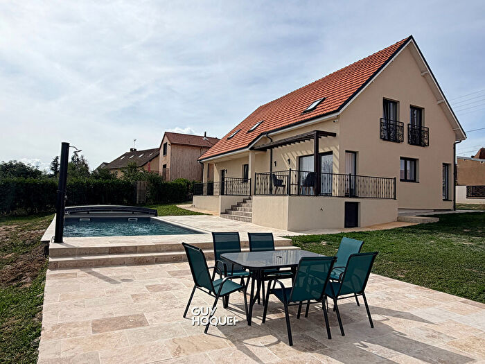 Maison 6 pièces à vendre - Paray-le-Monial