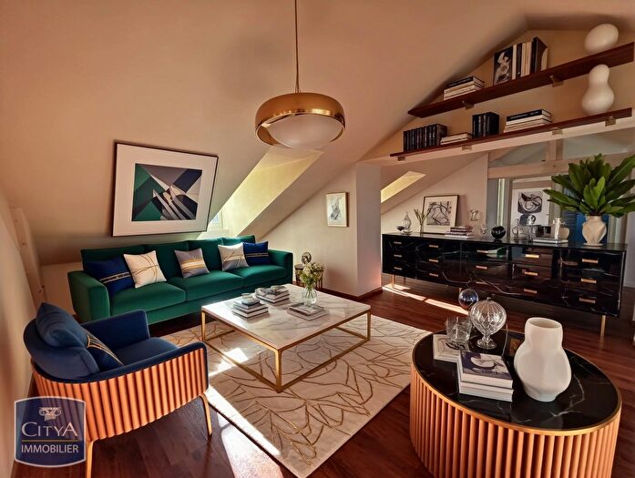 Appartement à vendre - Périgueux, Centre-ville, La Gare, Saint-Martin - 4 pièces - 3 chambres