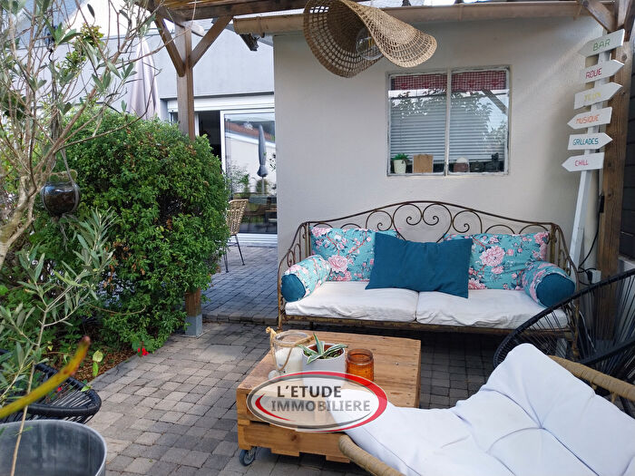 Maison à vendre - Indre - 6 pièces - 4 chambres