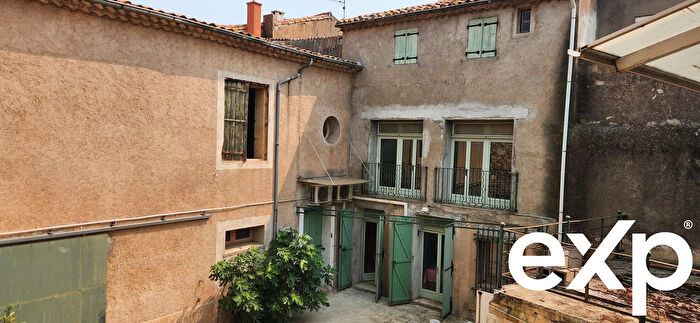 Maison à vendre - Bessan - 9 pièces - 7 chambres