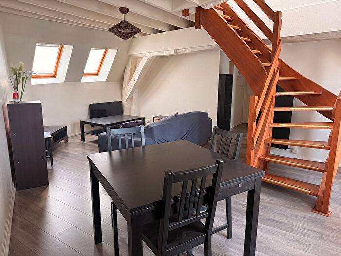 Appartement 2 pièces à louer à Étampes, Saint-Martin, Saint-Gilles