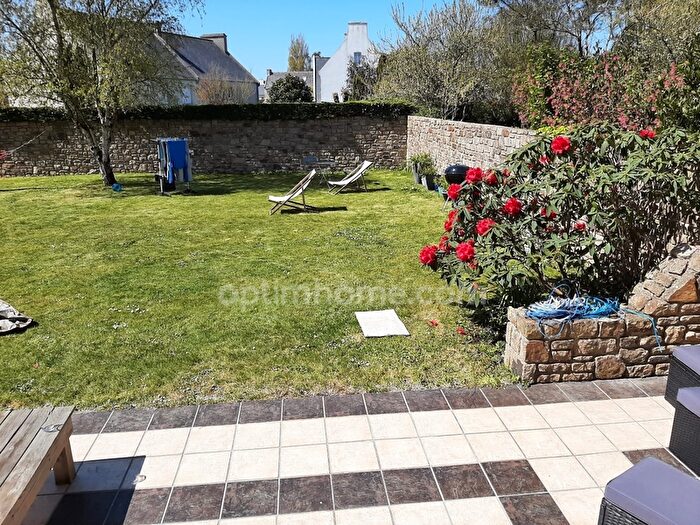 Maison à vendre - Saint-Pol-de-Léon - 7 pièces - 4 chambres