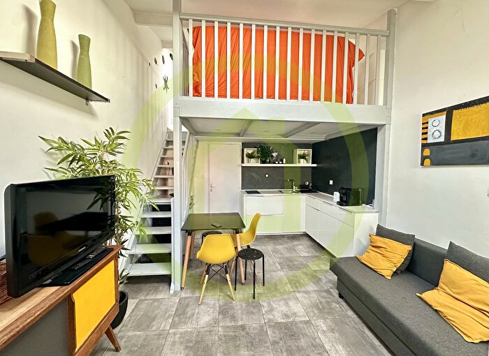 Appartement à vendre - Saint-Cyr-sur-Mer, Les Lecques, Caylar, Cap Saint-Louis, Plage - 2 pièces - 1 chambre