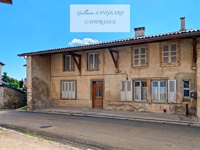 Maison à vendre - Chevillard - 8 pièces - 6 chambres