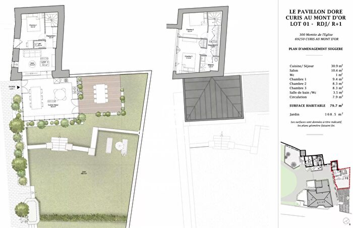 Maisons à vendre et appartements à louer - 2