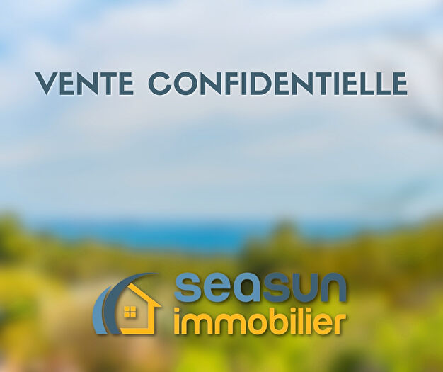 Maison à vendre - Bandol - 6 pièces - 4 chambres